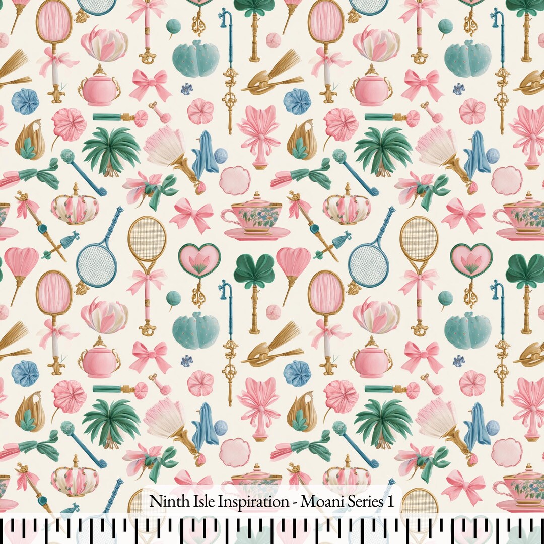 25/《是你》moani Cotton Poplin Fabric by the Yard - Etsy