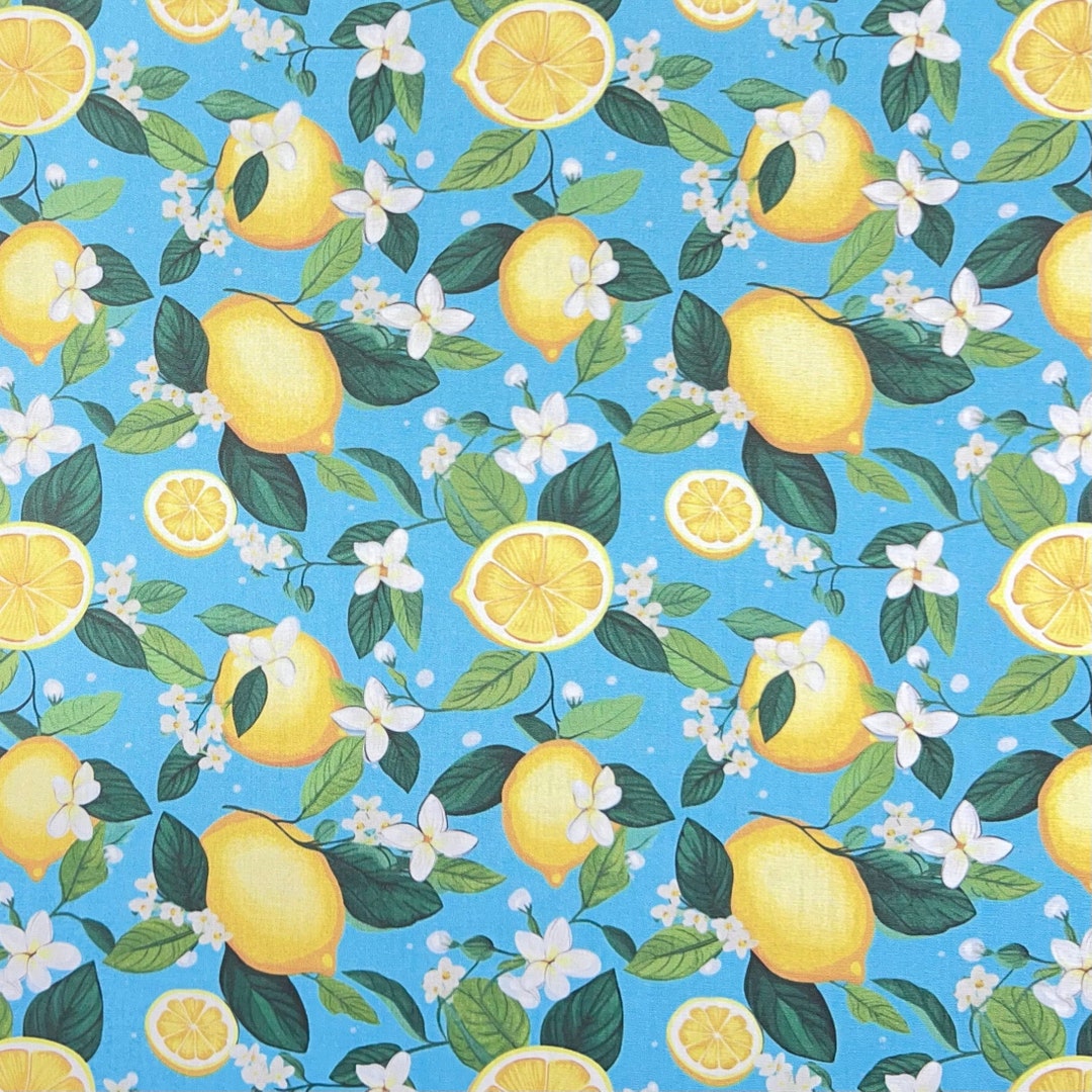 23/FALL Ninthisle Inspiration Exclusive Italian Art 100 % Cotton Fabric ...