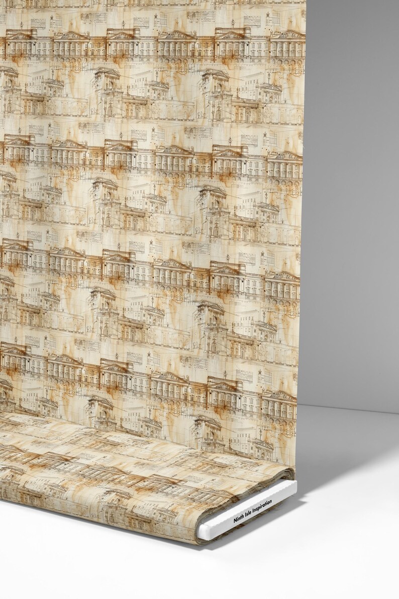 24/SPRING NI&I Cotton Poplin Fabric - Classicism Series - Handmade ...