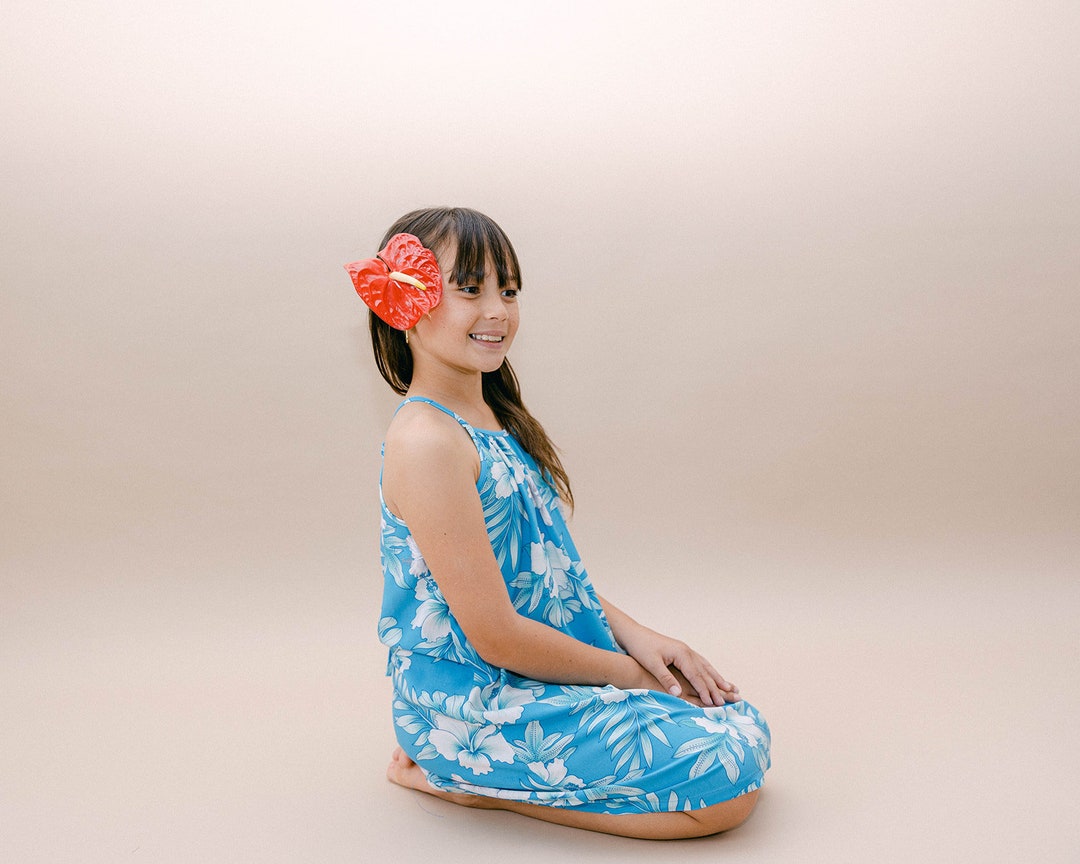Ninthisle Made in Hawaii Little Ones Clothes, Boys Aloha Shirt Girl ...