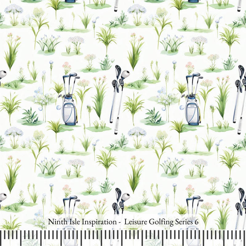 Golf Fabric - Etsy