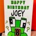 Unspeakable Themed Party Personalised A5 Birthday Card - Etsy