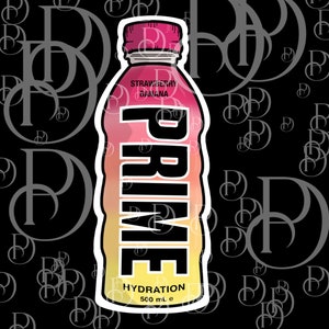 Prime Hydration PNG - Clip Art - Digitally File Hand Drawn Fan Art PNG ...