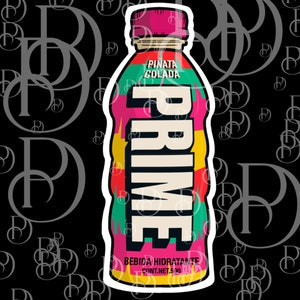 Prime Hydration PNG - Clip Art - Digitally File Hand Drawn Fan Art PNG ...