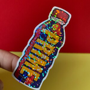 Prime Hydration Stickers | Holographic Stickers |prime Drink | Logan ...