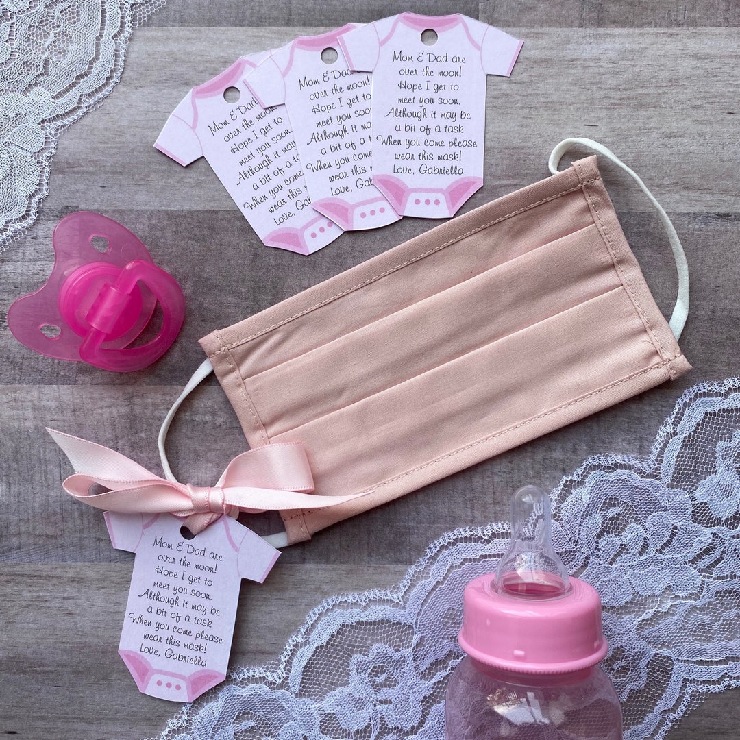 Drive by Baby Shower Favor Tags - Etsy