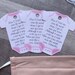 Drive by Baby Shower Favor Tags - Etsy
