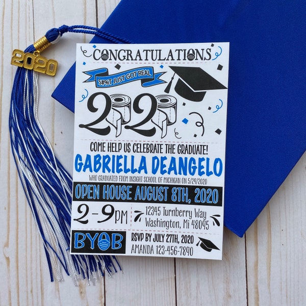 2020 Graduation - Etsy