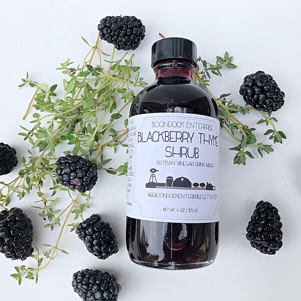 Wood Stove Kitchen Bee's Knees Cocktail and Mocktail Mixer 10-15 Drinks ...