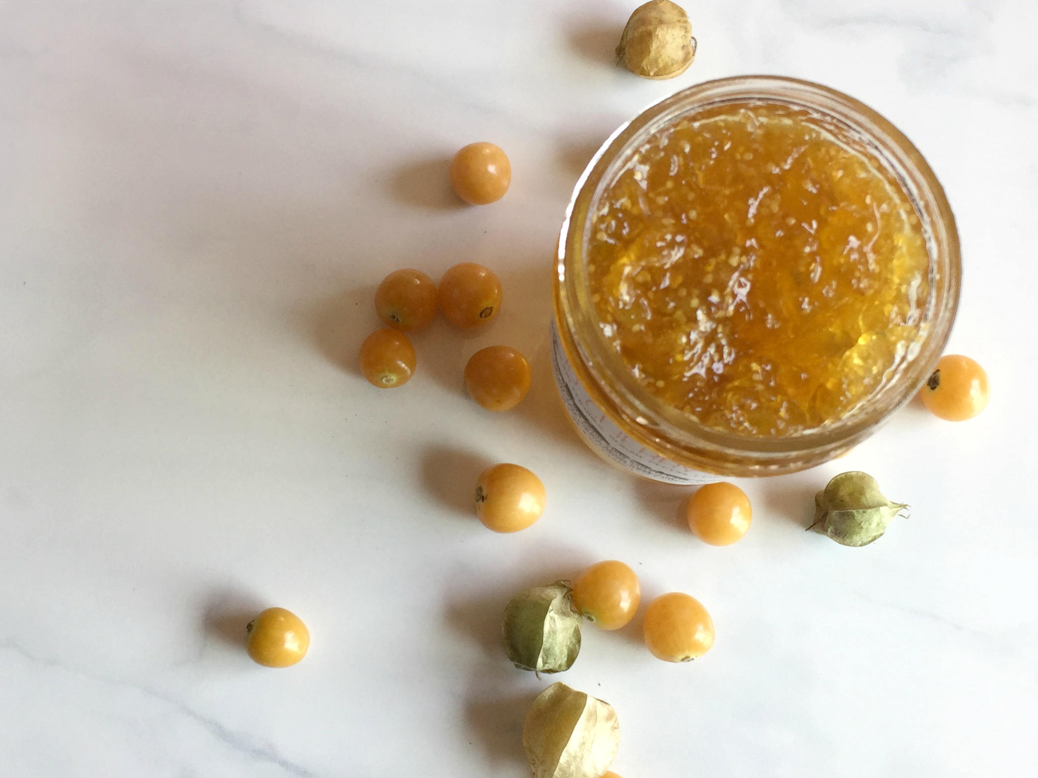 Ground Cherry Jam - Homemade Heirloom Preserves - Etsy