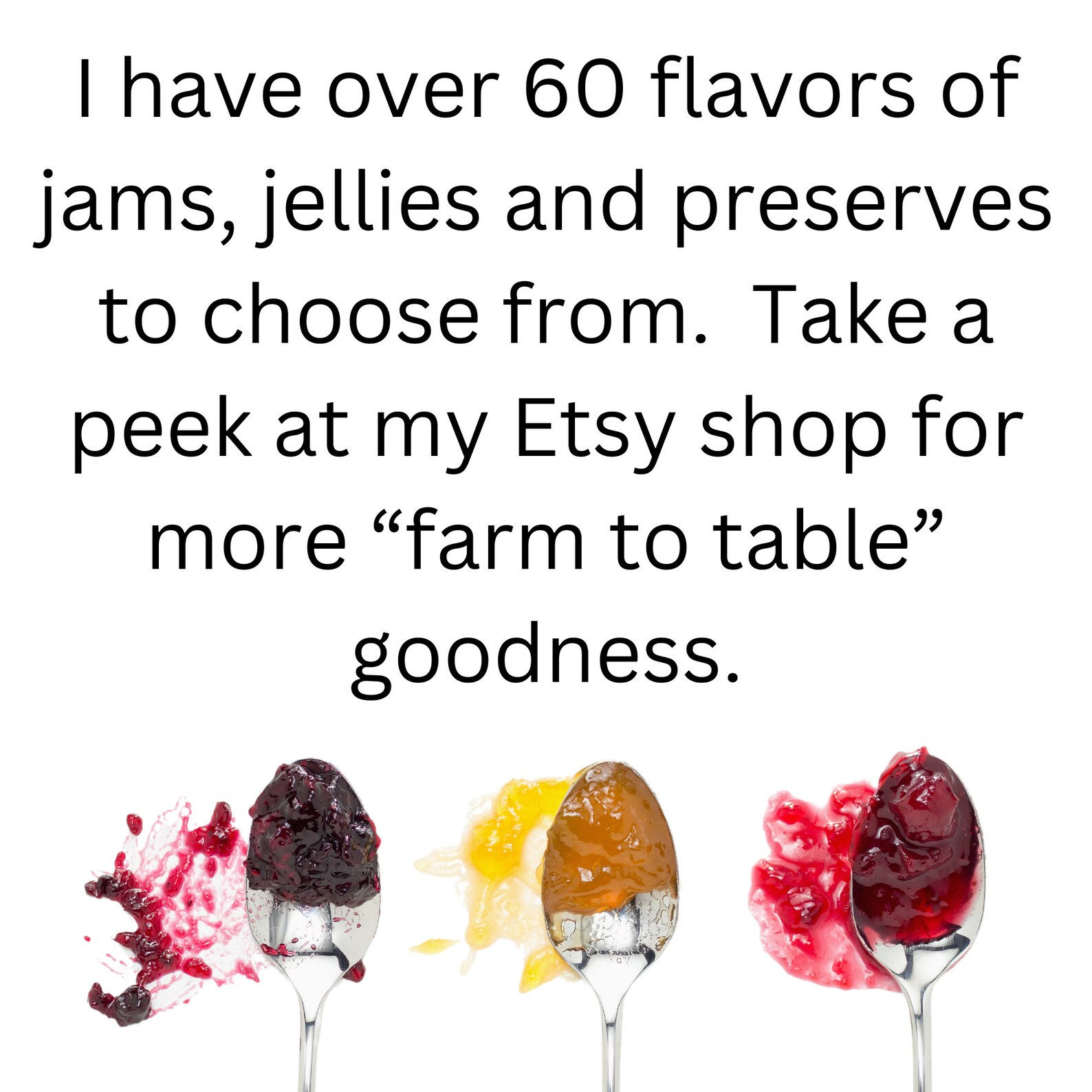 Pick 3 Wild Berry Crafted Jellies - Choose From 10 Wilderness Berry ...
