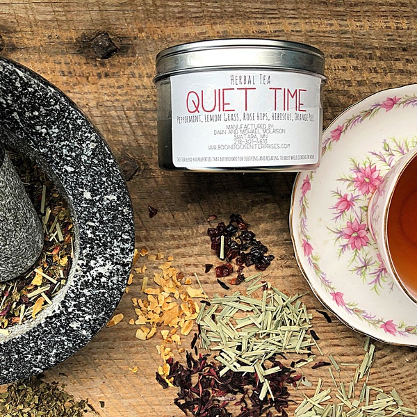 Quiet Time Box - Etsy