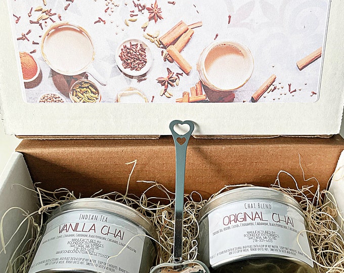 Chai Tea Kit - Etsy
