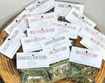 South of the Border Dip Mix, Party Dip Mixes, Gourmet Dips, Dried ...