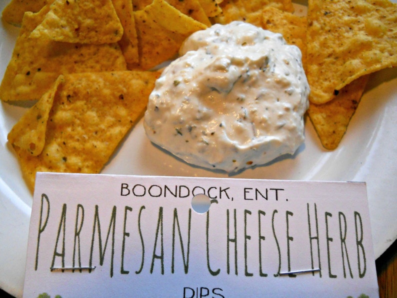 Parmesan Cheese Herb Mix Party Cheese Ball Mix Gluten Free - Etsy