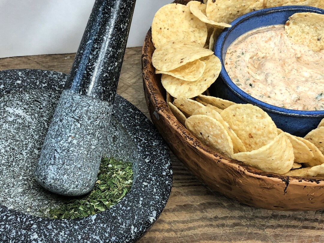 Mexican Fiesta Herb Dip Mix Dried Seasoning Spicy Party Dip Gluten Free ...