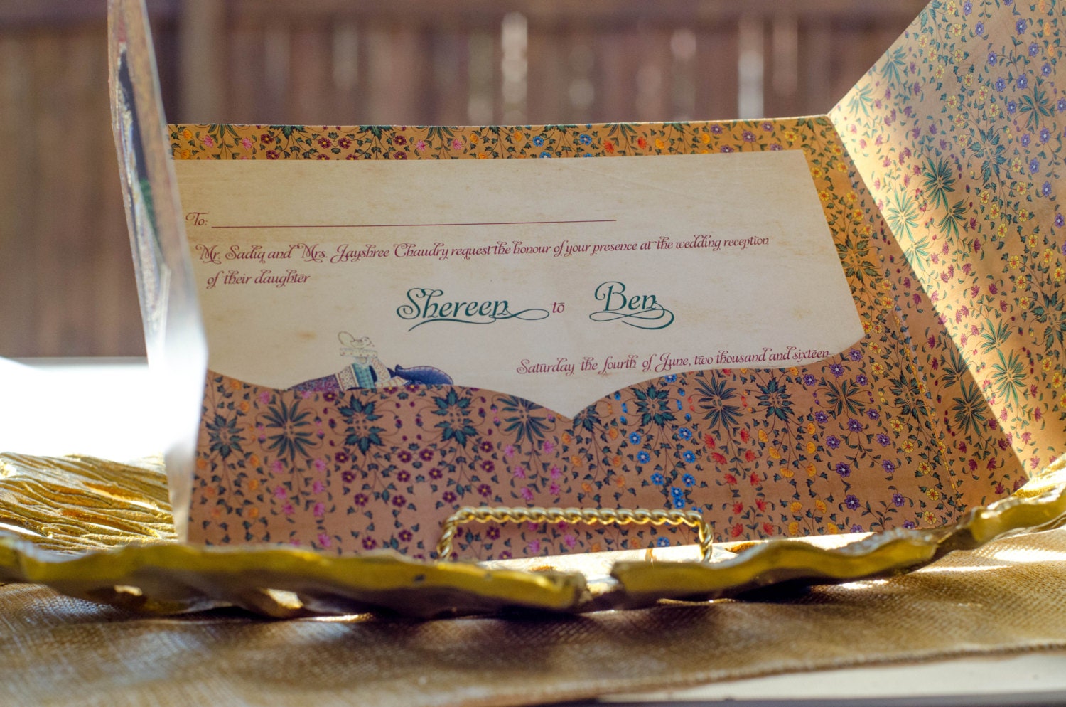 Buy The Rajput Collection Indian Wedding Invitations A Royal Online in ...