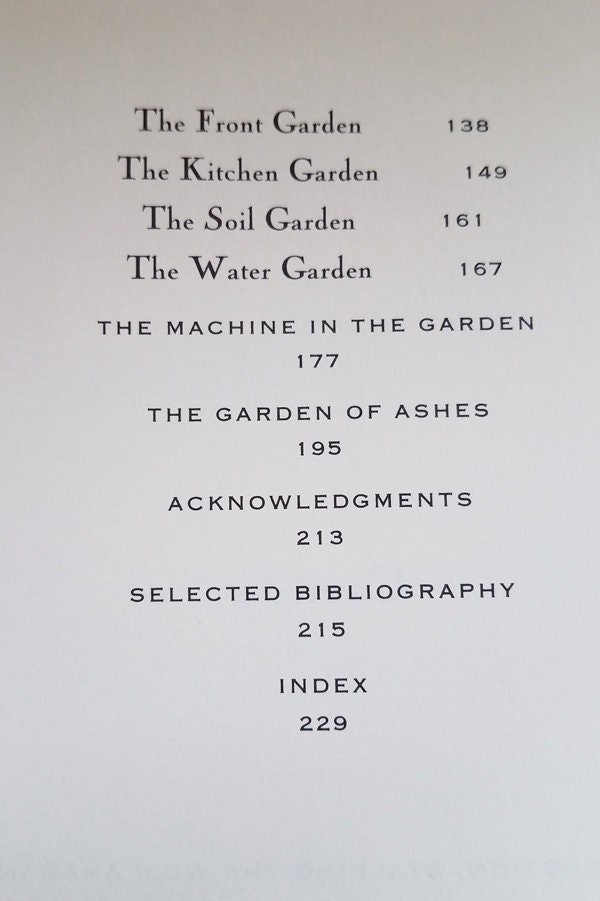 Stalking the Wild Amaranth Janet Marinelli, Gardening in the Age of ...