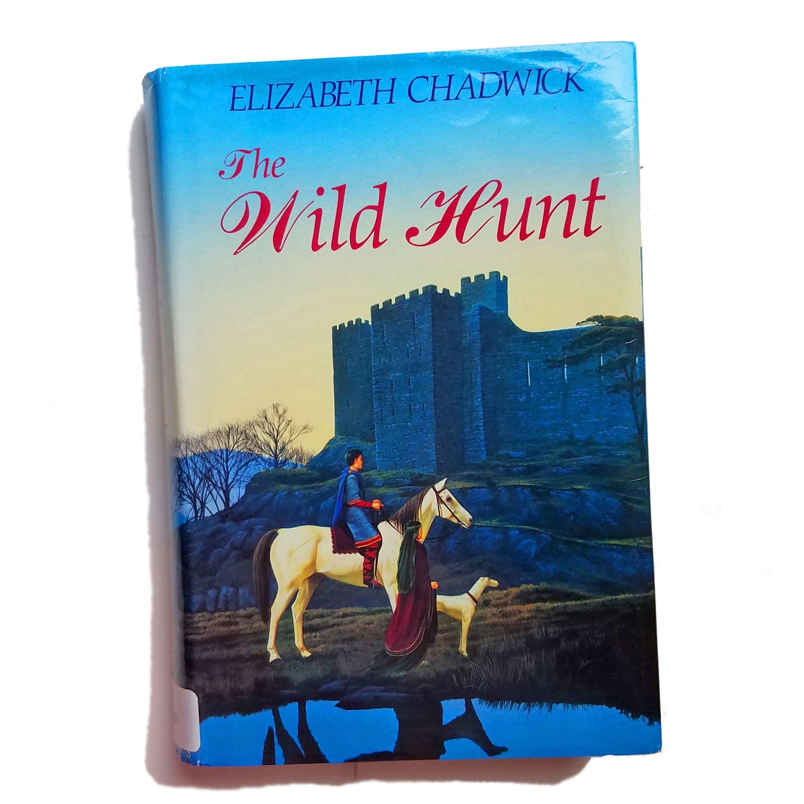The Wild Hunt - Elizabeth Chadwick, Ravenstow Trilogy, 12th Century ...