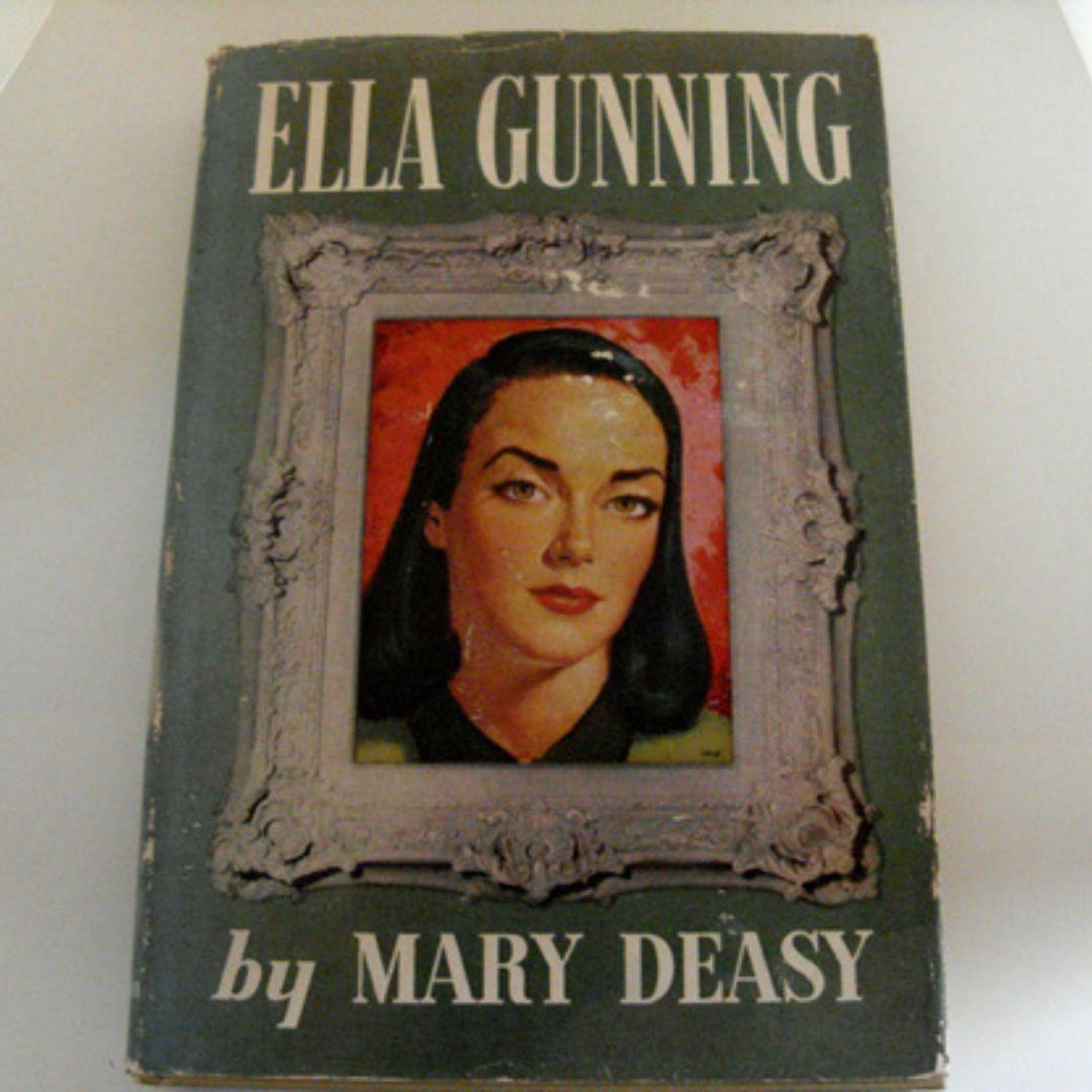 Ella Gunning - Mary Deasy, Artist, Music, Singer, Fame, Marriage ...