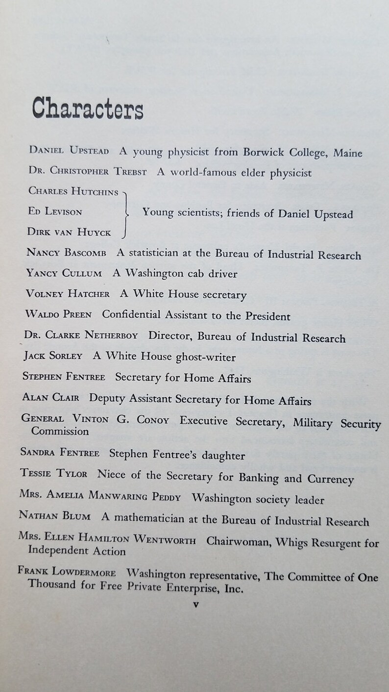 The Big Secret - Merle Colby, US Government, Atomic Research Scientist ...