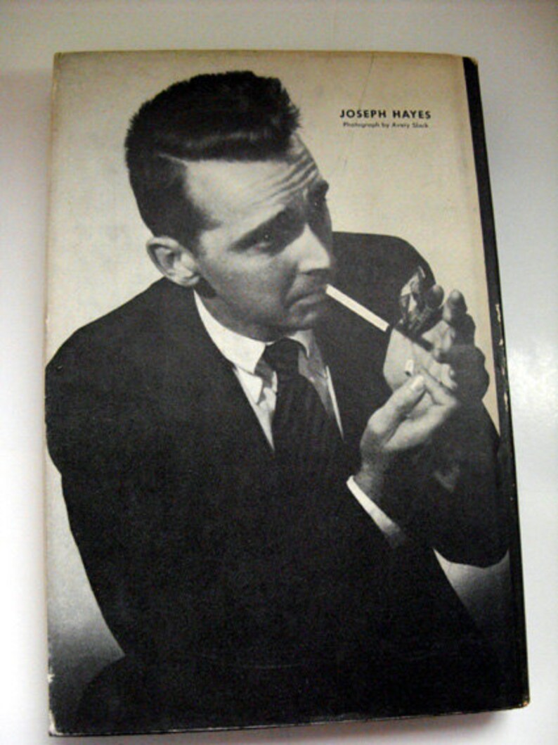 The Desperate Hours - Joseph Hayes, 1954 Suspense Crime Novel, Escaped ...