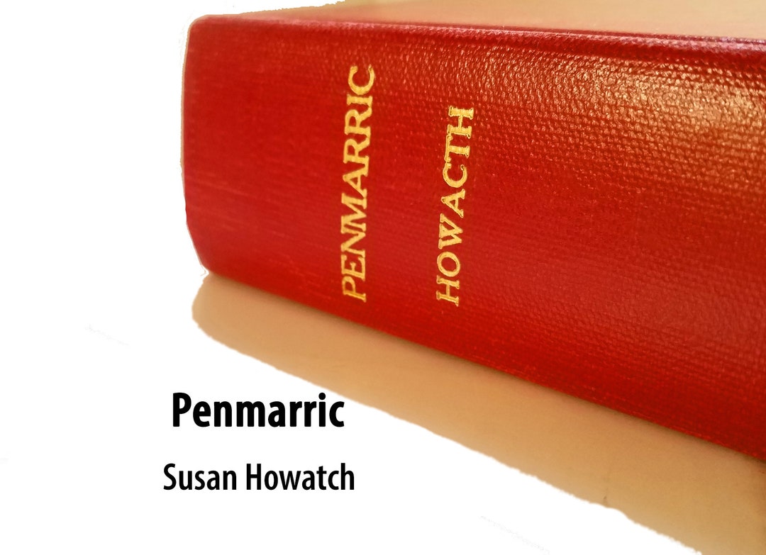 Penmarric Susan Howatch Family Saga Cornwall Gothic - Etsy