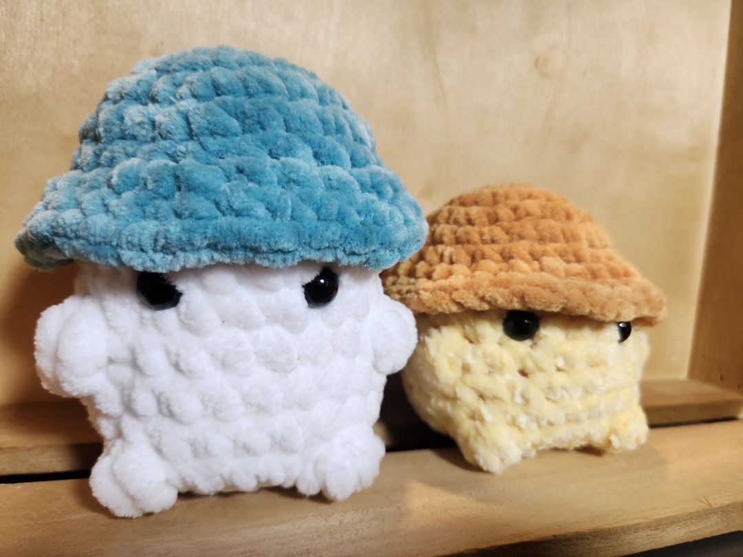 Chonky Mushy Boi,custom Order, Various Colors and Styles - Etsy