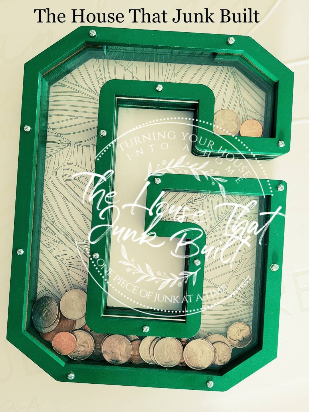 Alphabet Piggy Banks ANY Letter Wood Piggy Bank Letter Bank Savings - Etsy