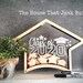 Grad Guest Book Bank SVG - Etsy
