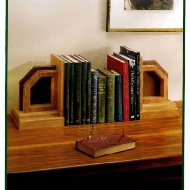 Book Ends - Etsy