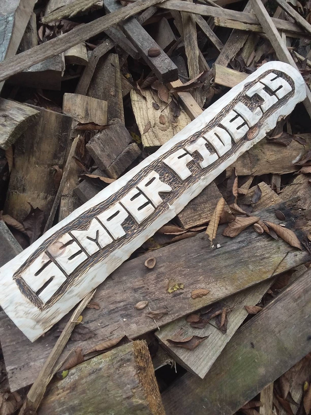 Semper Fi, Semper Fi Sign, Semper Fidelis, Semper Fidelis Sign ...