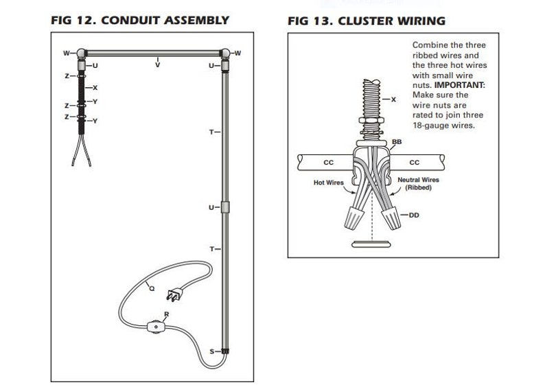Prairie-style Table Lamp Woodworking Plans: Advanced DIY Project (PDF ...