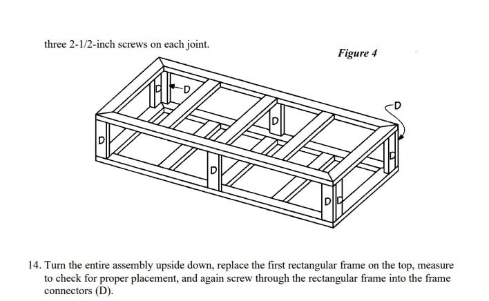 Do It Yourself Day Bed With Storage Woodworking Plans - Etsy