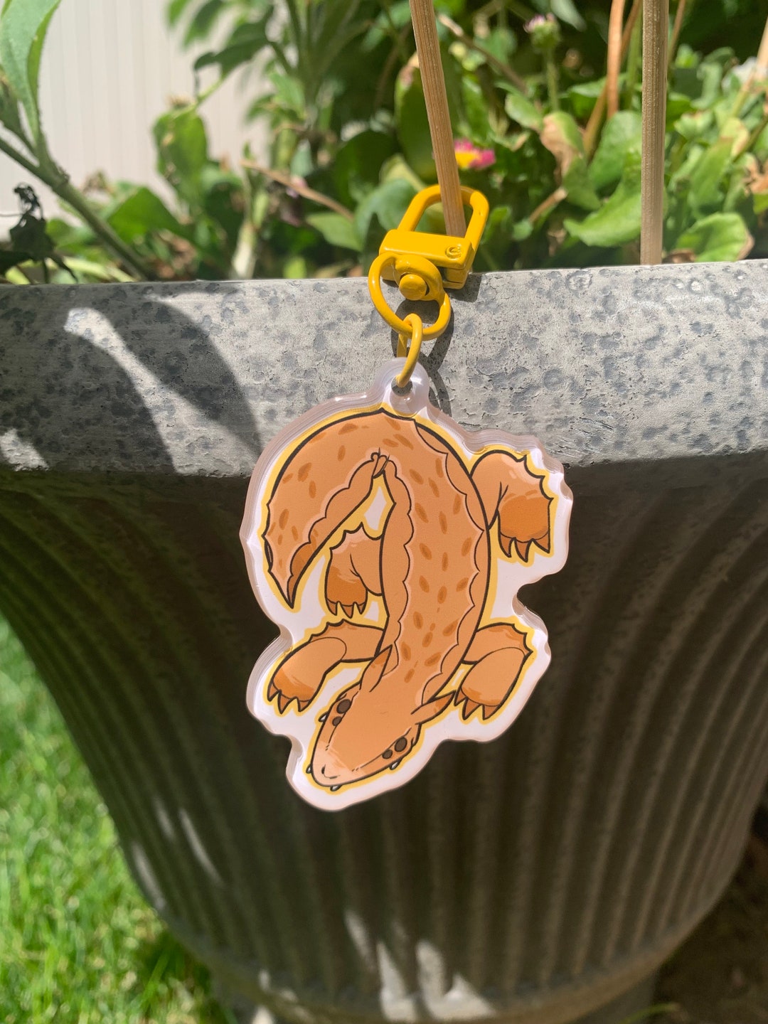 SW Legends Ysalamir Keychain - Etsy