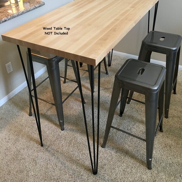 Bar Height Table - Shop Online - Etsy
