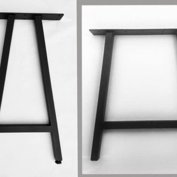 Metal Table Legs - Etsy