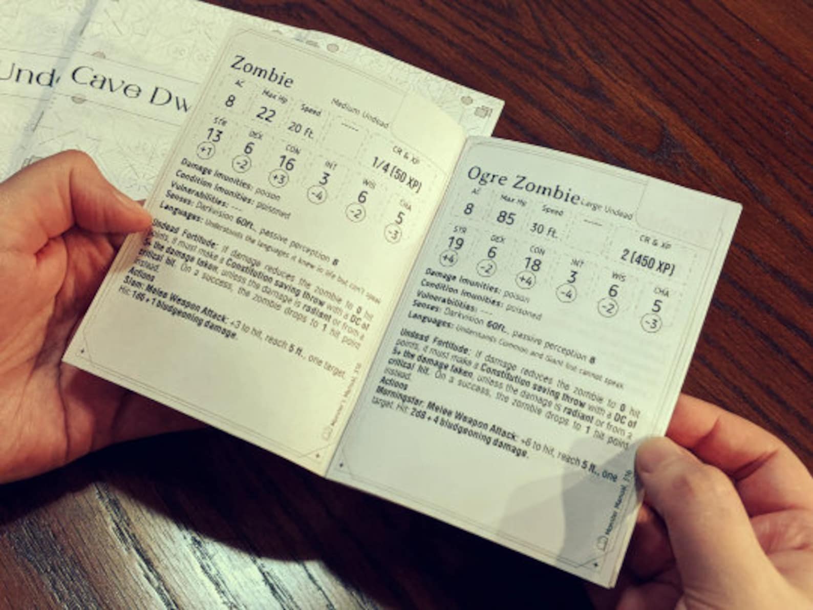 Gm's CREATURE COMPENDIUM for Dnd 5e Form Fillable Pdfs - Etsy UK