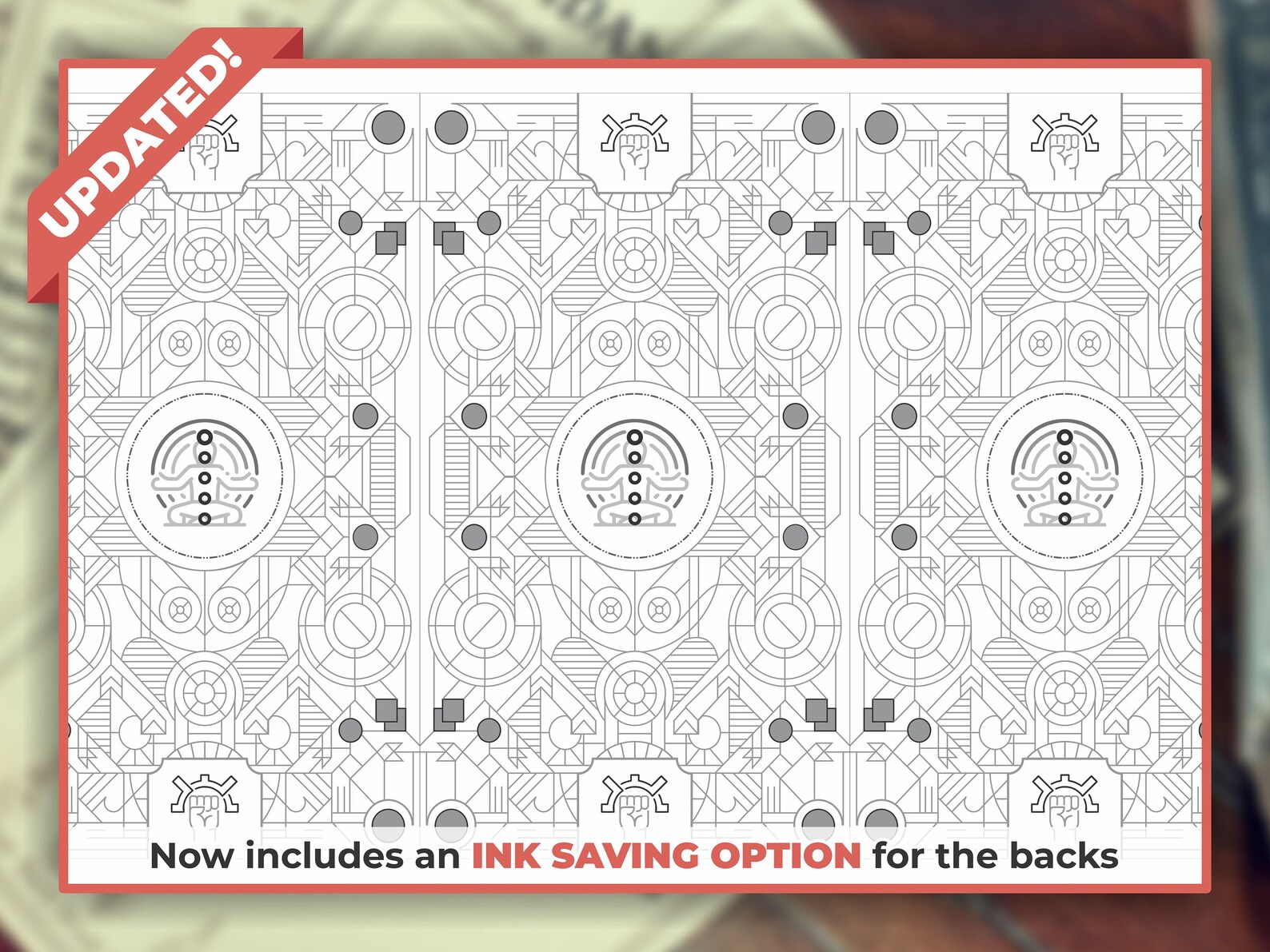 MONK KI FEATURES for Dnd 5e Form Fillable Pdfs Included - Etsy UK