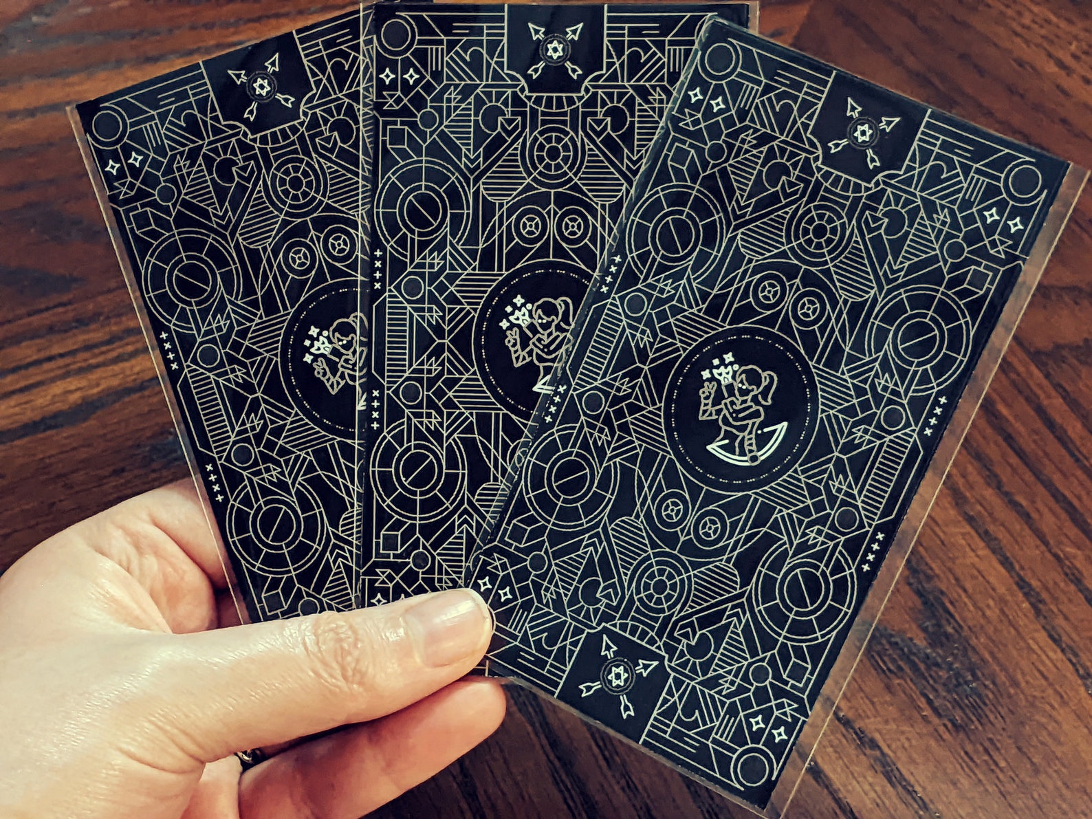ARCANE ARCHER CARDS for Dnd 5e Form Fillable Pdfs Included - Etsy