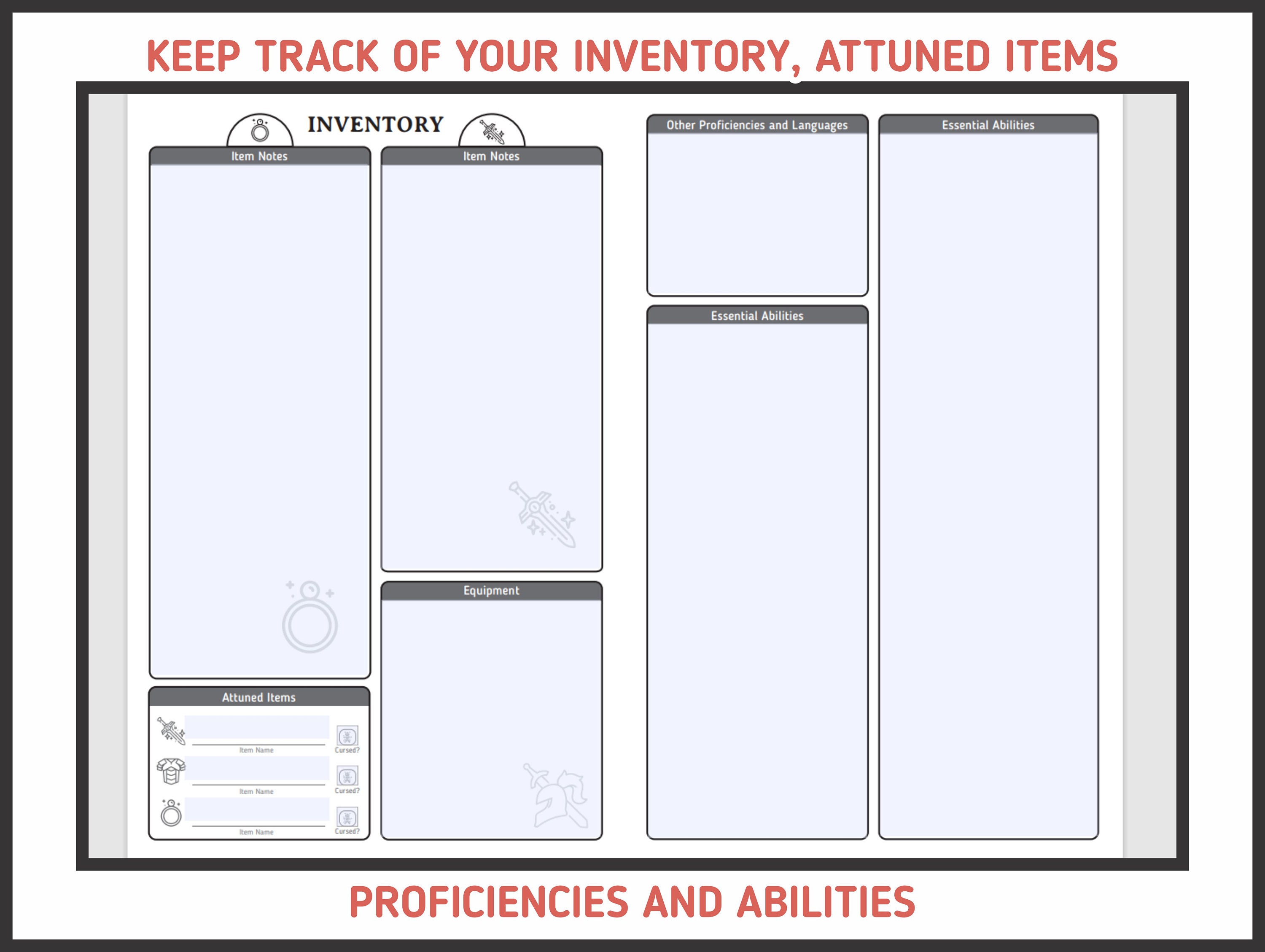 Blood Hunter CHARACTER SHEET for Dnd 5e Form Fillable PDF - Etsy Australia