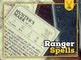 RANGER Spell Cards for Dnd 5e Form Fillable Pdfs Included - Etsy Canada