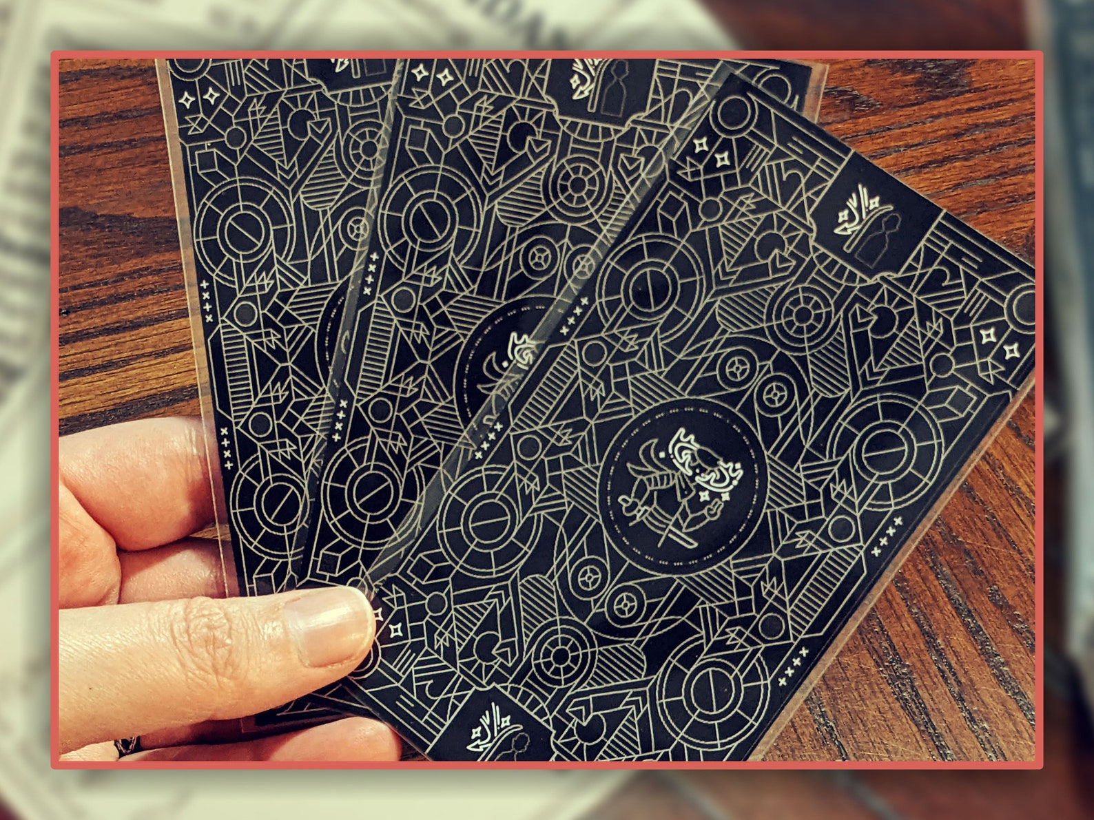 Psi Warrior D&D Cards: Form Fillable PDF for Dungeons and Dragons - Etsy UK