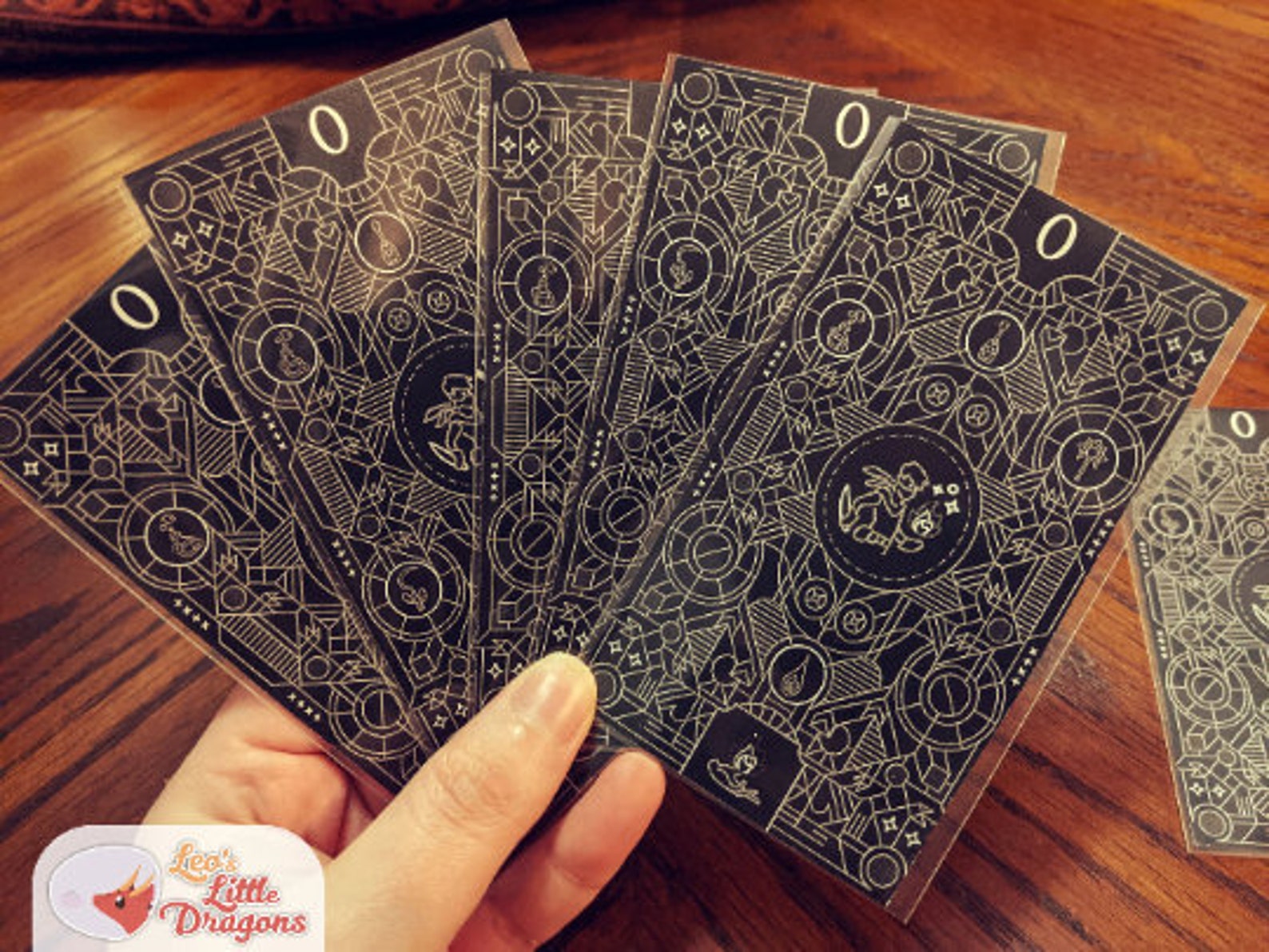 ARCANE TRICKSTER Spell Cards for Dnd 5e Form Fillable Pdfs | Etsy