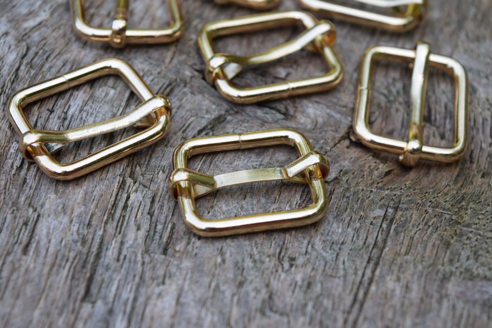 Metal Adjustable Webbing Slider Sliding Bar Buckle Tri-glide - Etsy UK