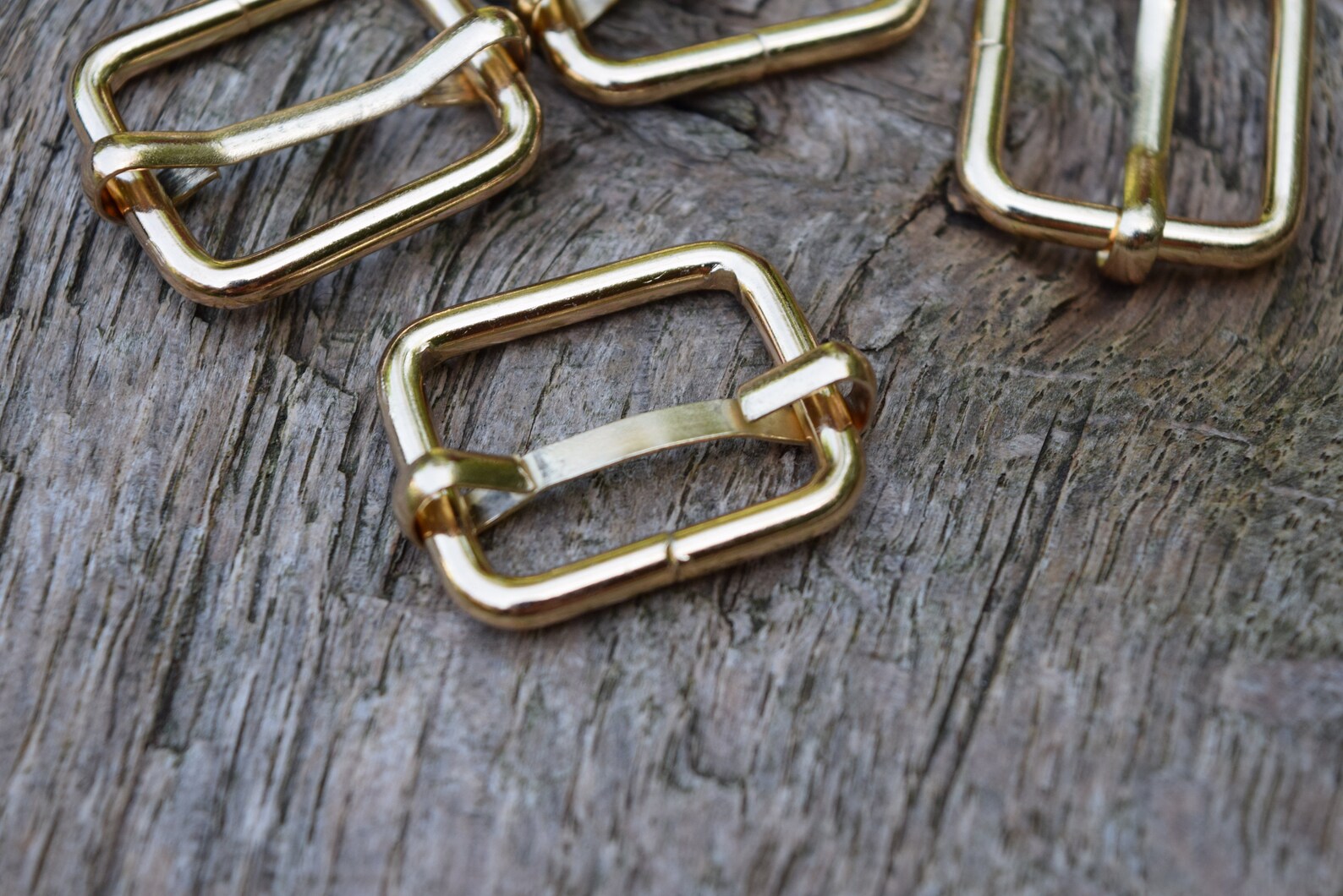 Metal Adjustable Webbing Slider Sliding Bar Buckle Tri-glide - Etsy UK