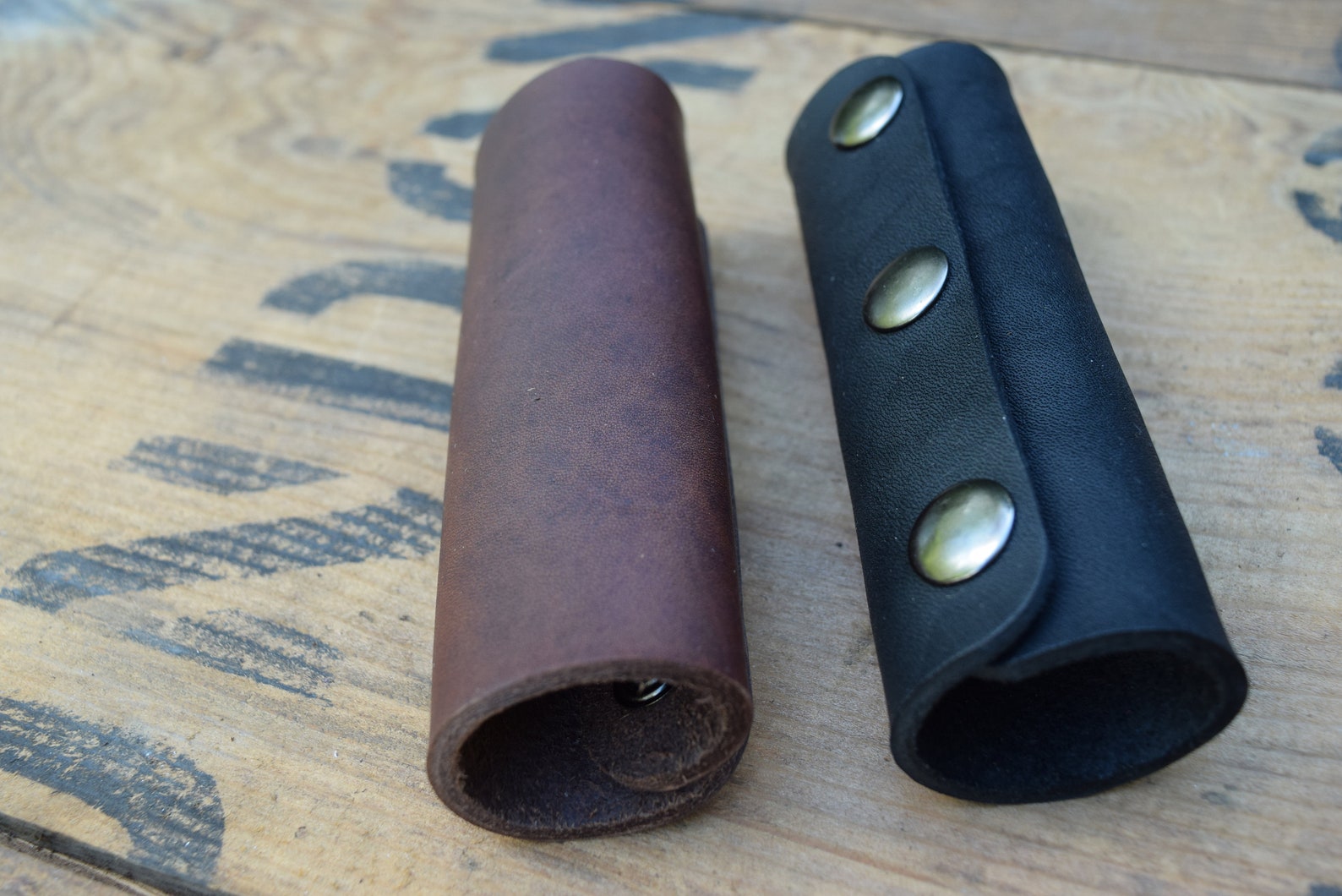 Leather Luggage Handle Wrap for Duffle Bag Purse Backpack Gear - Etsy UK