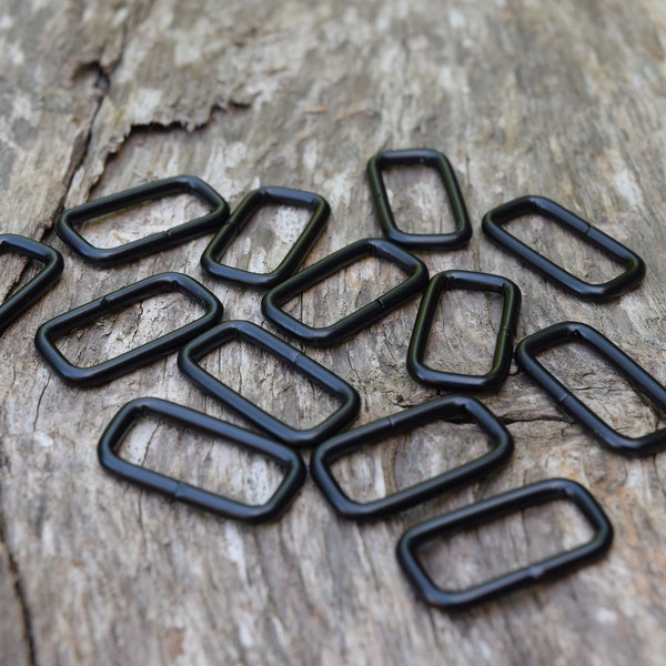 Rectangle Loop - Etsy