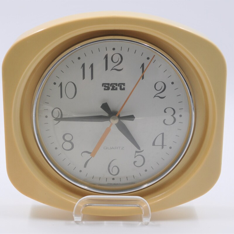 Kitchen Clock - Etsy