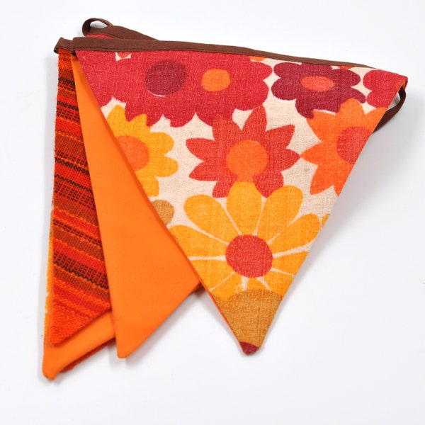 Retro Bunting - Etsy UK